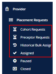 How to Decline a Submitted Request – CCPS | Providers Support Center