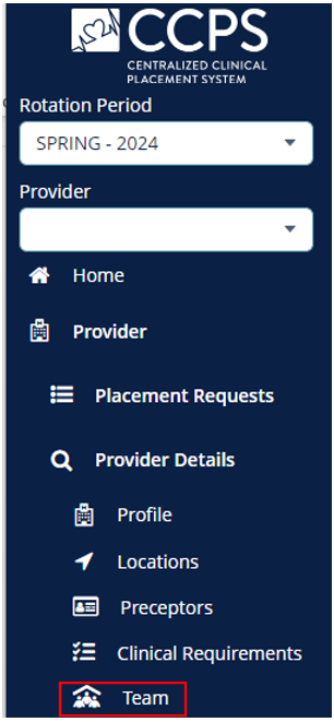 How to Add or Change CCPS Location Managers – CCPS | Providers Support ...