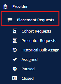 How to View Closed Requests – CCPS | Providers Support Center