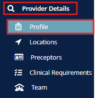 How to Create New Provider User – CCPS | Providers Support Center