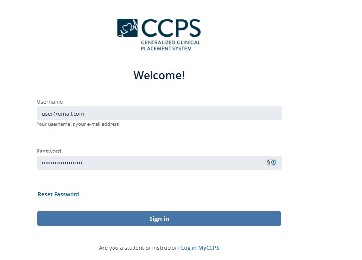 Logging into CCPS using Multi-Factor Authentication – CCPS | Providers ...